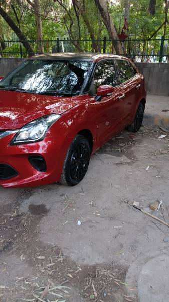 Buy Used Maruti Baleno Delta of 2020 model @ 4,30,000 INR in Delhi ...