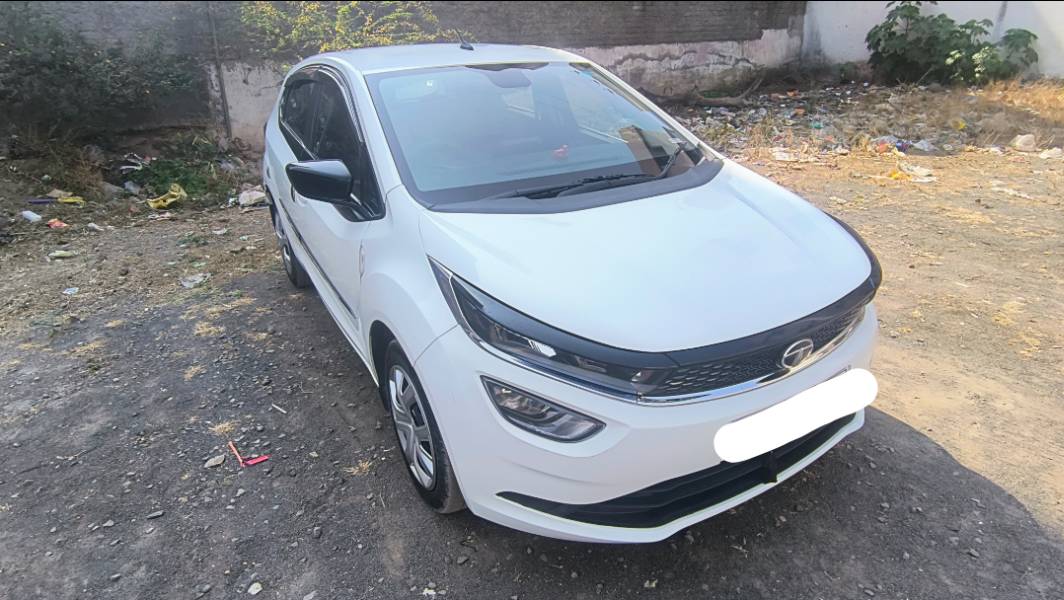 Buy Used Tata Altroz XMA Plus DCT BSVI of 2023 model @ 7,50,000 INR in ...