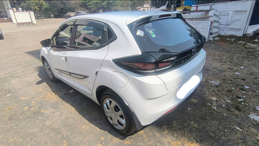 Buy Used Tata Altroz XMA Plus DCT BSVI of 2023 model @ 7,50,000 INR in ...