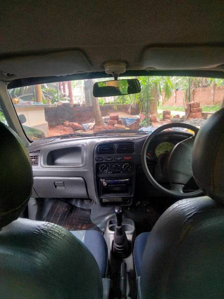 Buy Used Maruti Alto 800 LXi BSIII of 2009 model @ 85,000 INR in ...