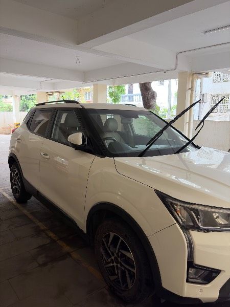 Buy Used Mahindra XUV300 W8 AMT Option Diesel Dual Tone BSVI of 2023 ...