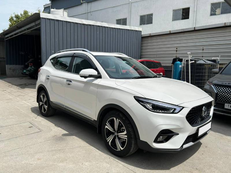 Buy Used MG Astor Sharp Pro CVT of 2025 model @ 15,50,000 INR in Salem ...