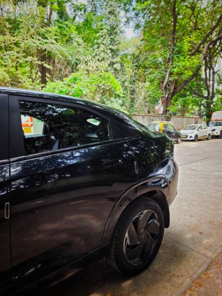 Buy Used Tata Curvv EV Empowered Plus A 55 of 2025 model @ 17,00,000 ...