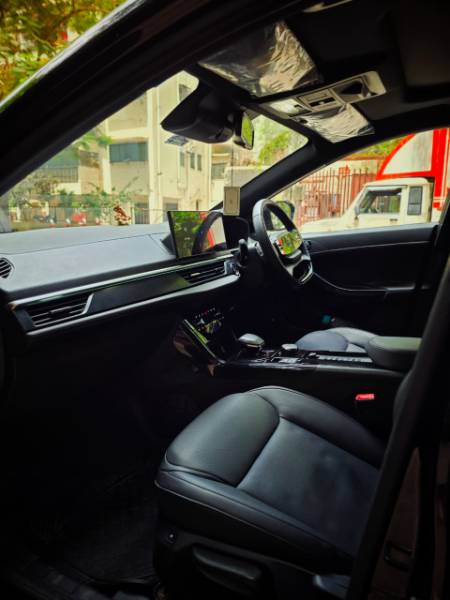 Buy Used Tata Curvv EV Empowered Plus A 55 of 2025 model @ 17,00,000 ...
