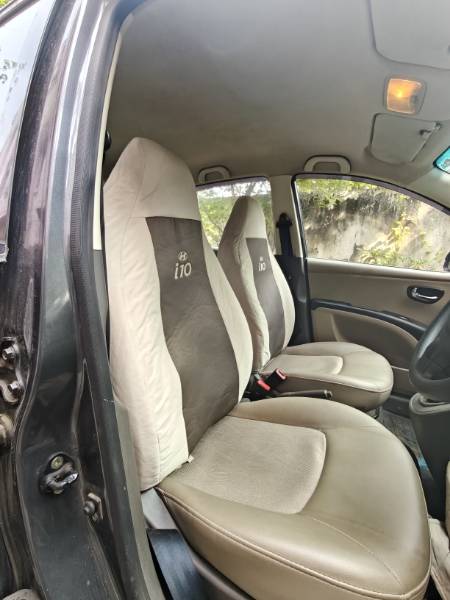 Buy Used Hyundai i10 Magna 1.2 iTech SE of 2012 model @ 2,00,000 INR in ...