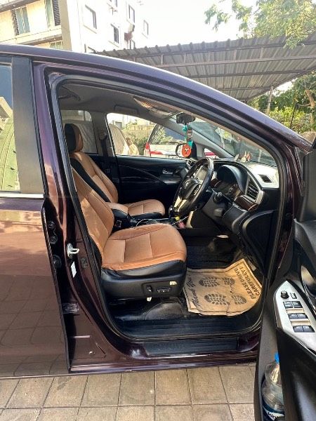 Buy Used Toyota Innova 2.5 G Diesel 7 Seater BS IV of 2016 model @ 12 ...