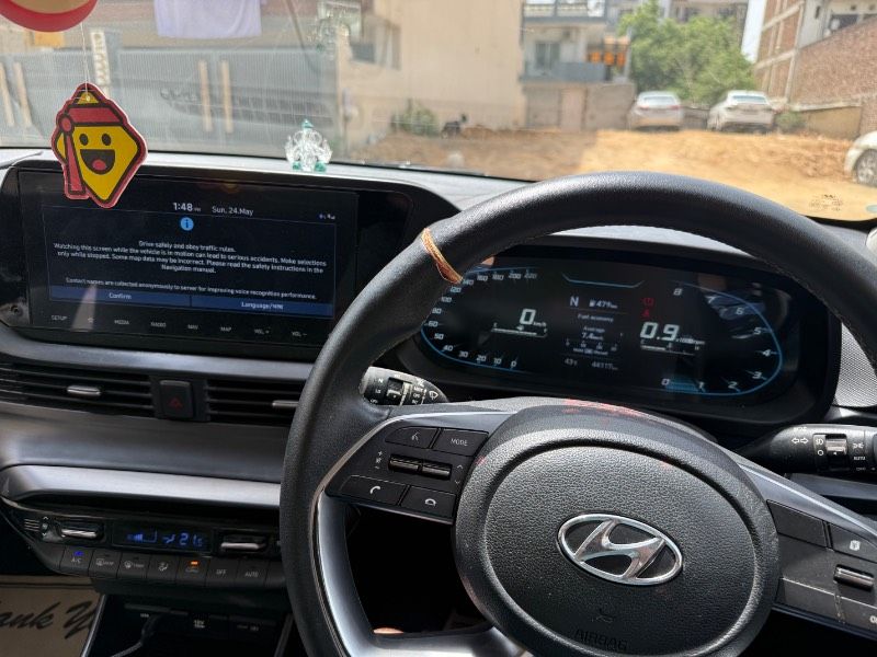 Buy Used Hyundai i20 Asta Turbo iMT of 2021 model @ 6,15,000 INR in ...