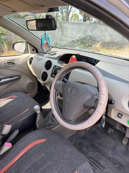 Buy Used Toyota Etios Liva Diesel of 2013 model @ 2,50,000 INR in ...