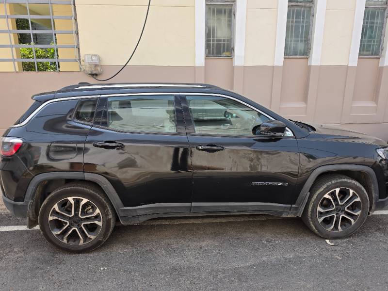 Buy Used Jeep Compass 2.0 Limited Opt Diesel BSVI of 2022 model @ 12 ...