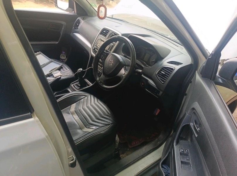 Buy Used Maruti Vitara Brezza VXI of 2021 model @ 6,50,000 INR in Pune ...