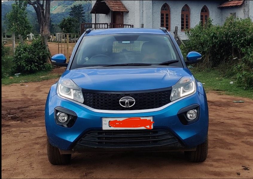 Buy Used Tata Nexon 1.5 Revotorq XZ Plus of 2018 model @ 7,75,000 INR ...