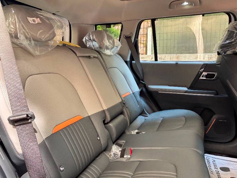 Buy Used Kia Syros HTX Diesel of 2025 model @ 14,00,000 INR in ...