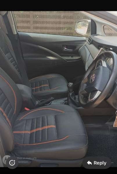 Buy Used Toyota Innova Crysta 2.4 GX 8Str of 2023 model @ 21,50,000 INR ...