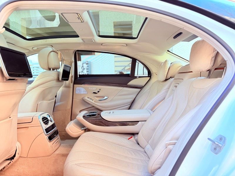 Buy Used Mercedes-Benz S-Class S 350 CDI of 2016 model @ 35,00,000 INR ...