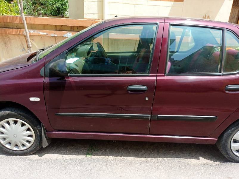 Buy Used Tata Indigo eGLS BS IV of 2011 model @ 1,40,000 INR in Katpadi ...