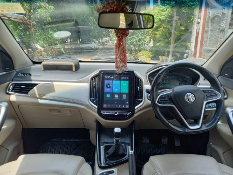 Buy Used MG Hector Sharp Diesel MT of 2021 model @ 12,00,000 INR in ...