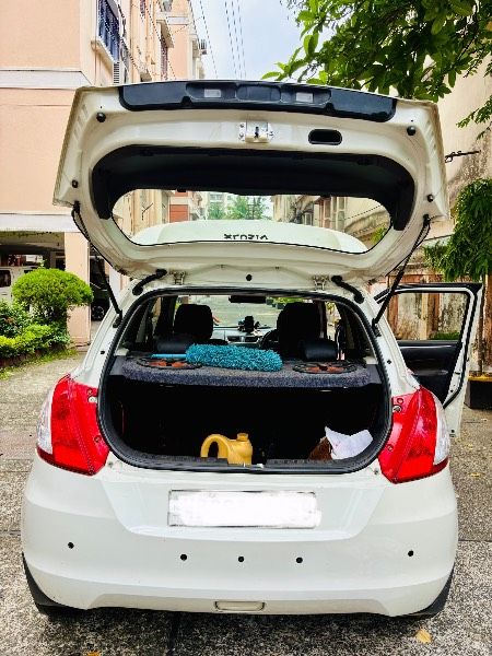 Buy Used Maruti Swift LXI Option of 2015 model @ 4,15,000 INR in ...