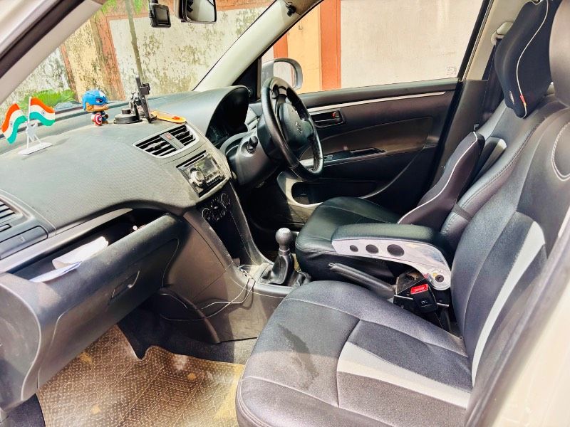 Buy Used Maruti Swift LXI Option of 2015 model @ 4,15,000 INR in ...