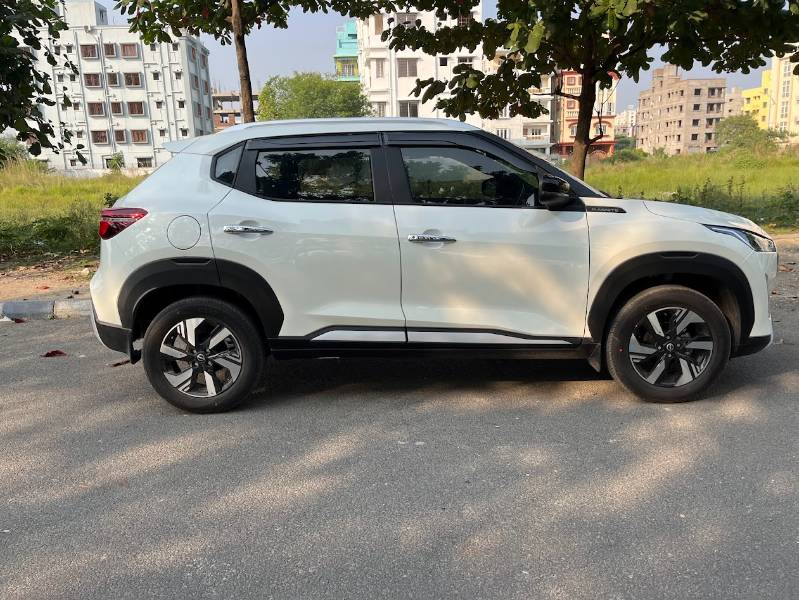 Buy Used Nissan Magnite N Connecta of 2025 model @ 7,01,000 INR in ...