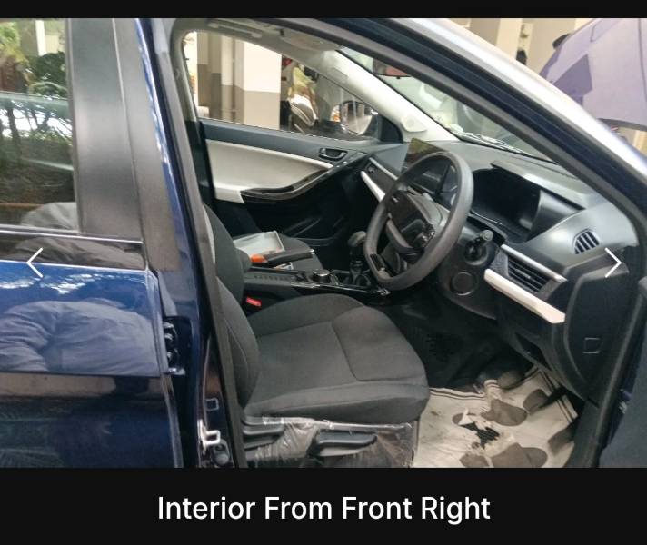 Buy Used Tata Nexon Creative Plus PS DT of 2025 model @ 11,50,000 INR ...