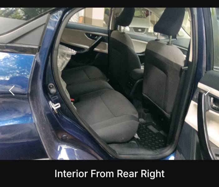 Buy Used Tata Nexon Creative Plus PS DT of 2025 model @ 11,50,000 INR ...