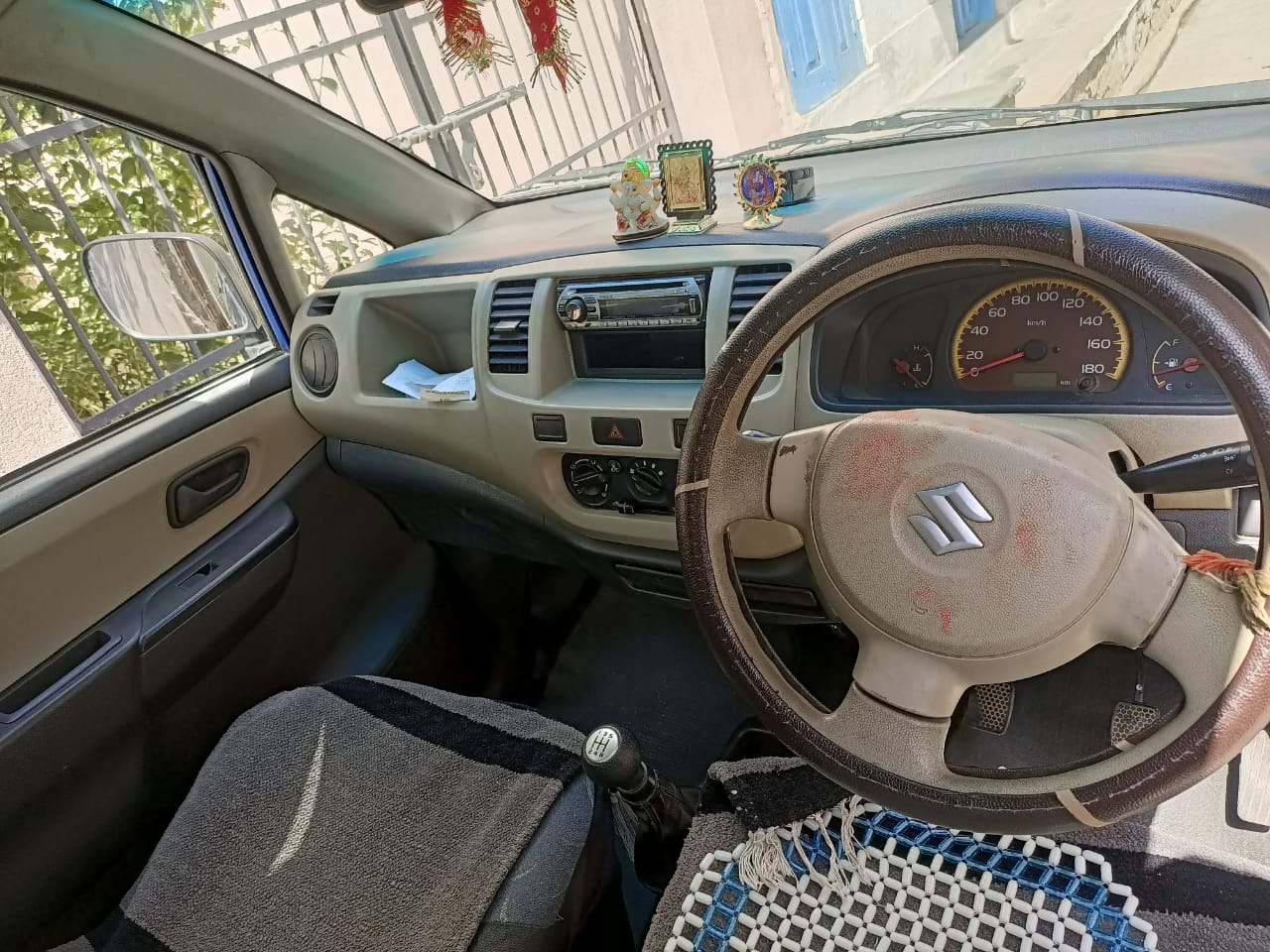 Buy Used Maruti Zen Estilo LXI BSIII of 2007 model @ 1,00,000 INR in ...