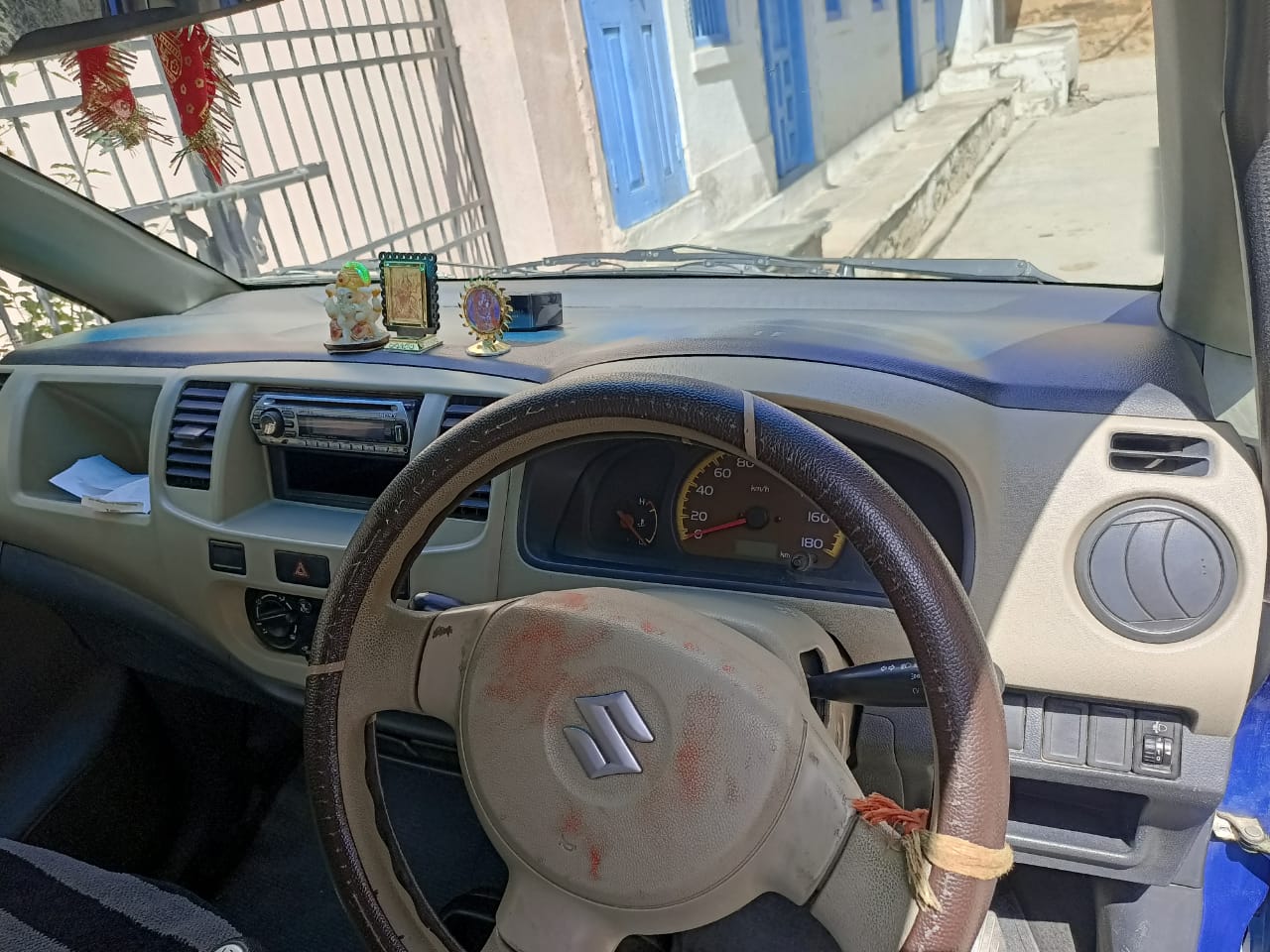 Buy Used Maruti Zen Estilo LXI BSIII of 2007 model @ 1,00,000 INR in ...