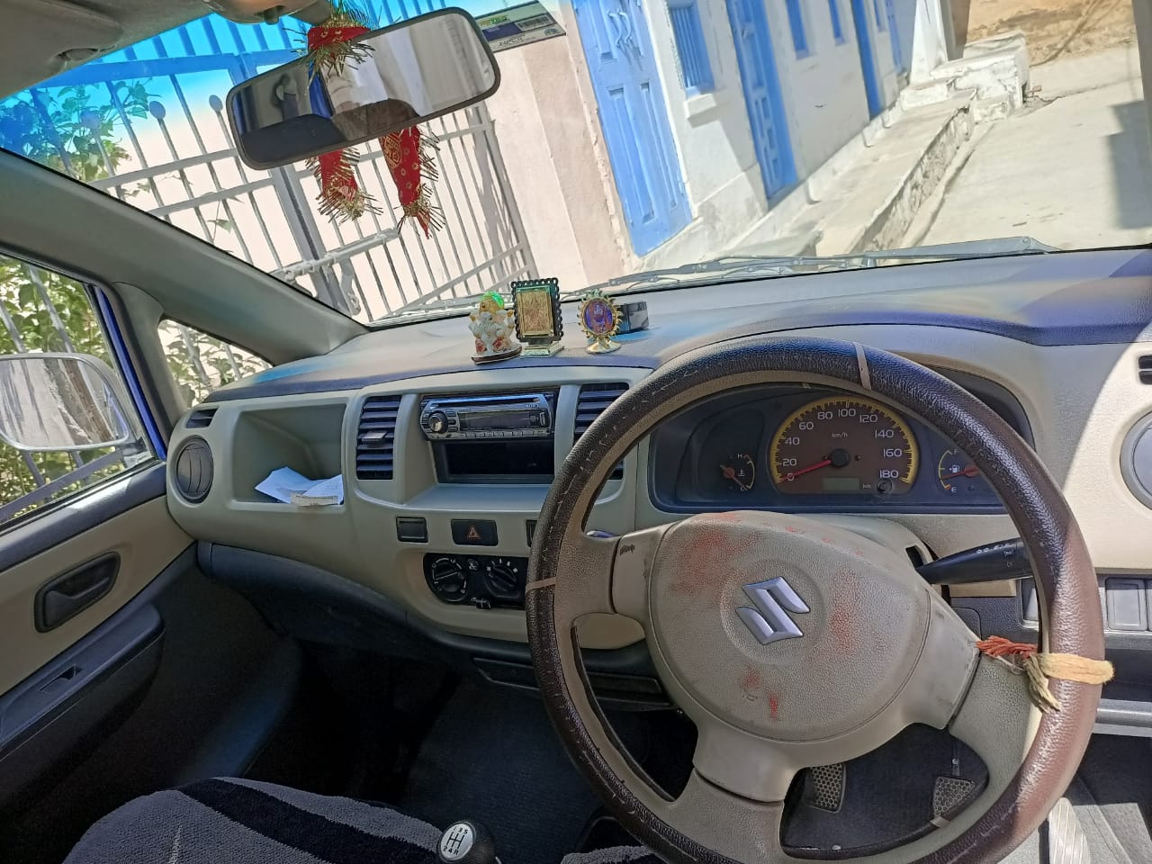 Buy Used Maruti Zen Estilo LXI BSIII of 2007 model @ 1,00,000 INR in ...