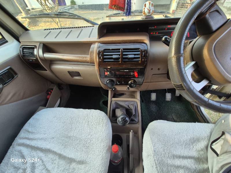 Buy Used Mahindra Bolero Power Plus SLX of 2017 model @ 4,00,000 INR in ...