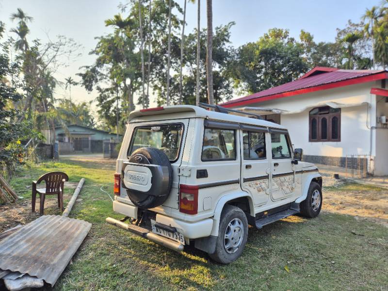 Buy Used Mahindra Bolero Power Plus SLX of 2017 model @ 4,00,000 INR in ...