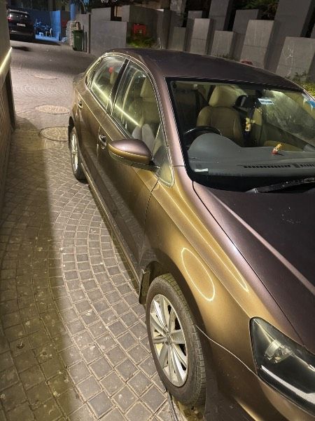Buy Used Volkswagen Vento 1.6 Highline of 2015 model @ 5,00,000 INR in ...