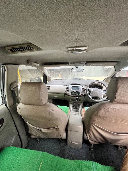 Buy Used Toyota Innova 2.5 G1 BSIV of 2012 model @ 3,80,000 INR in ...