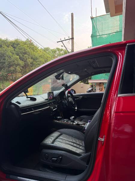 Buy Used Audi A4 35 TDI Technology of 2017 model @ 21,00,000 INR in ...