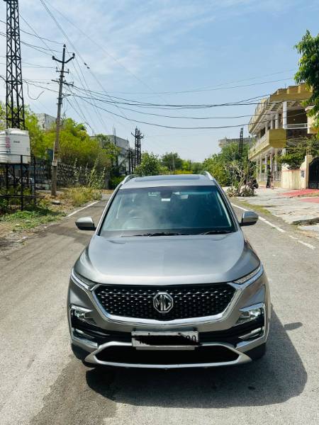 Buy Used MG Hector Sharp DCT of 2020 model @ 8,70,000 INR in Udaipur ...