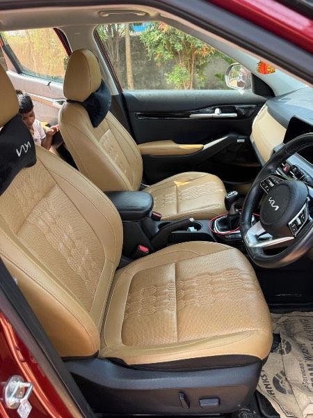 Buy Used Kia Seltos HTK Plus of 2023 model @ 13,00,000 INR in Hyderabad ...