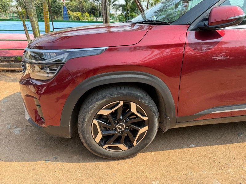 Buy Used Kia Seltos HTK Plus of 2023 model @ 13,00,000 INR in Hyderabad ...