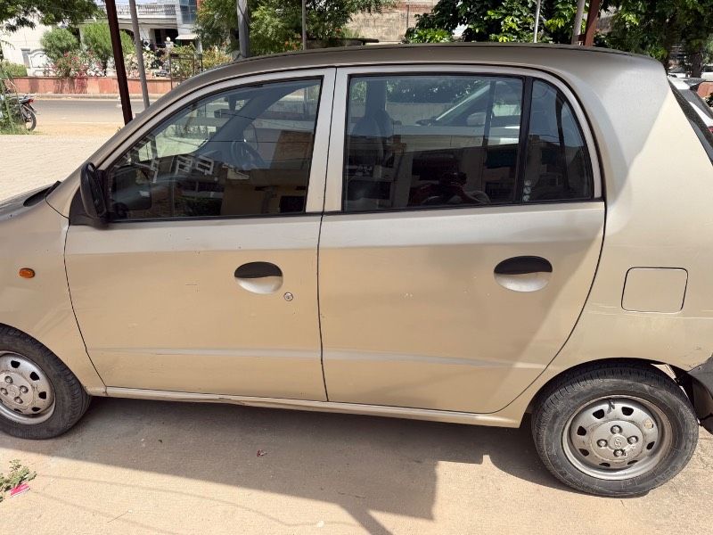 Buy Used Hyundai Santro Xing XL of 2006 model @ 70,000 INR in Jaipur ...