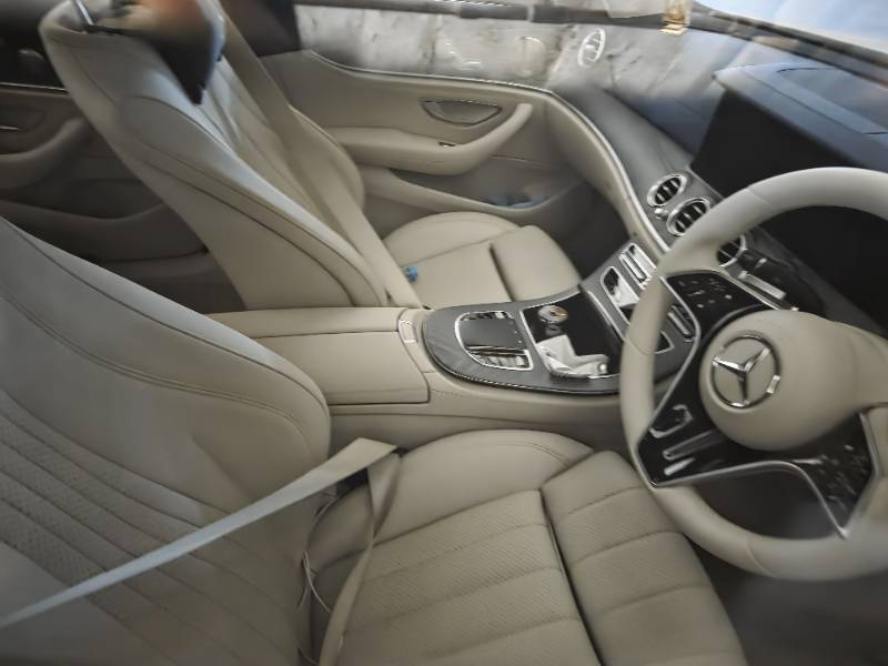 Buy Used Mercedes-Benz AMG E 53 Cabriolet 4MATIC Plus of 2024 model ...
