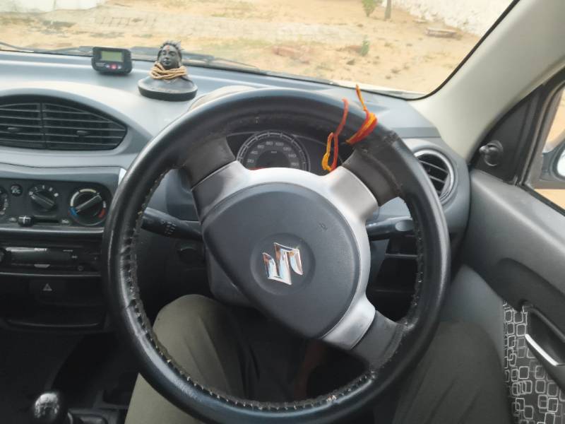 Buy Used Maruti Alto 800 LXI of 2018 model @ 2,10,000 INR in Churu ...