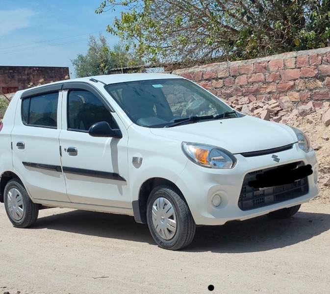 Buy Used Maruti Alto 800 VXI of 2016 model @ 2,90,000 INR in Luni ...
