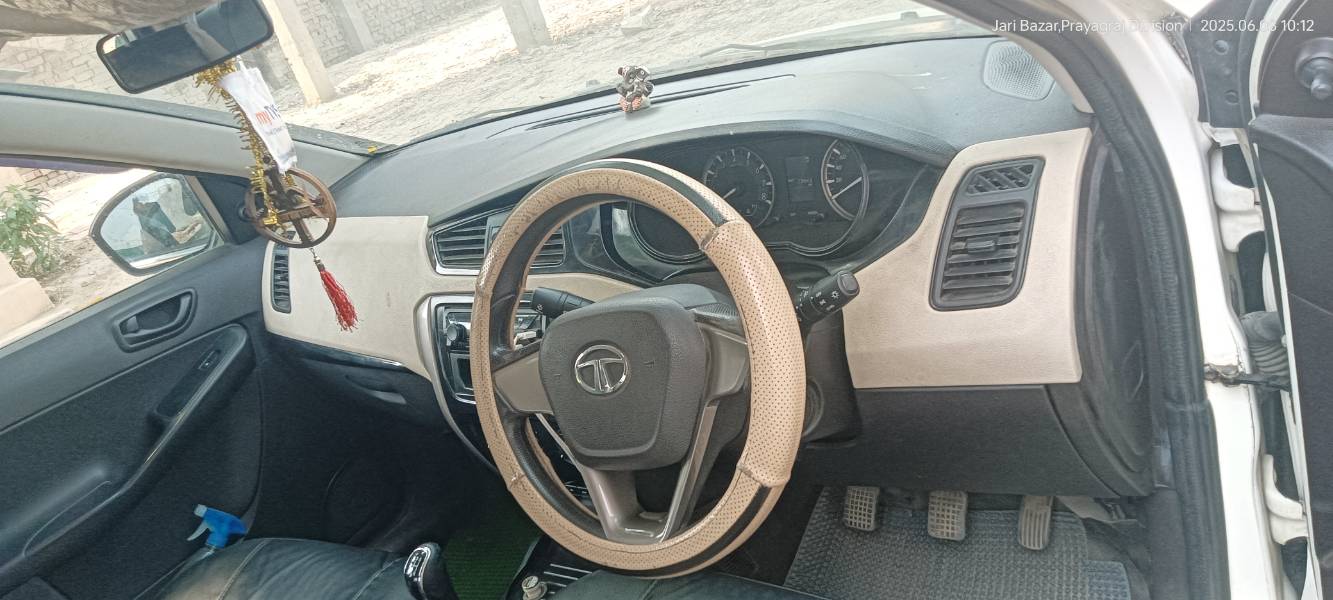 Buy Used Tata Zest Revotron 1.2T XE of 2018 model @ 4,00,000 INR in ...
