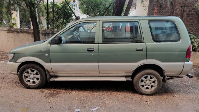 17 Used Chevrolet Tavera Cars in India from ₹1.60 Lakh - Second Hand ...