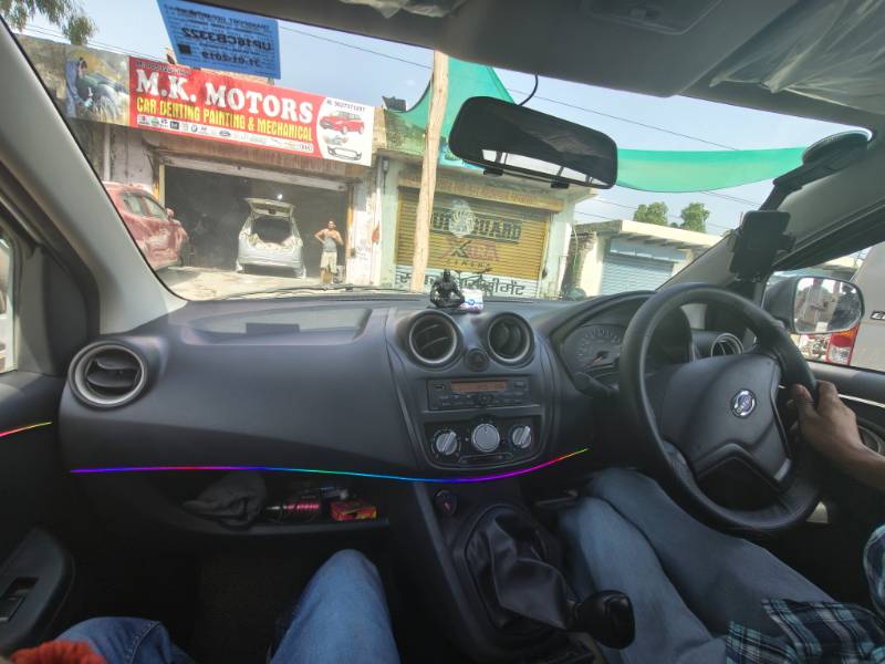 Buy Used Datsun GO T Petrol of 2019 model @ 2,00,000 INR in Delhi ...