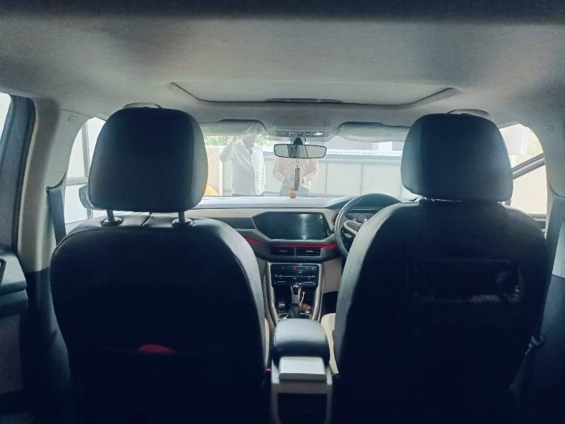 Buy Used Volkswagen Taigun 1.5 TSI GT Plus DSG ES of 2024 model @ 16,00 ...