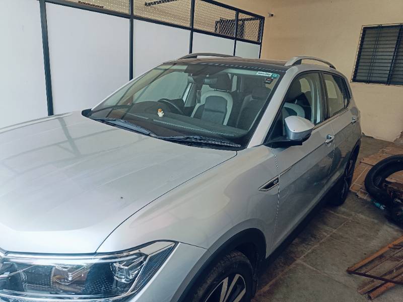 Buy Used Volkswagen Taigun 1.5 TSI GT Plus DSG ES of 2024 model @ 16,00 ...