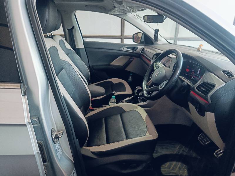 Buy Used Volkswagen Taigun 1.5 TSI GT Plus DSG ES of 2024 model @ 16,00 ...