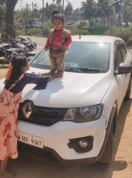 Buy Used Renault KWID 1.0 RXT of 2018 model @ 2,65,000 INR in Kengeri ...