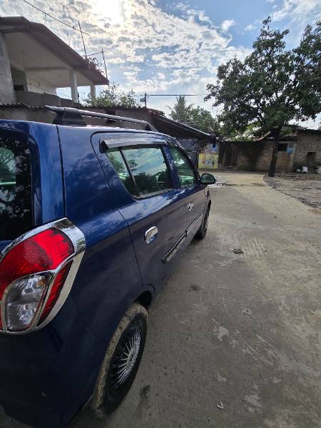 Buy Used Maruti Alto 800 LXI of 2016 model @ 2,30,000 INR in Balurghat ...