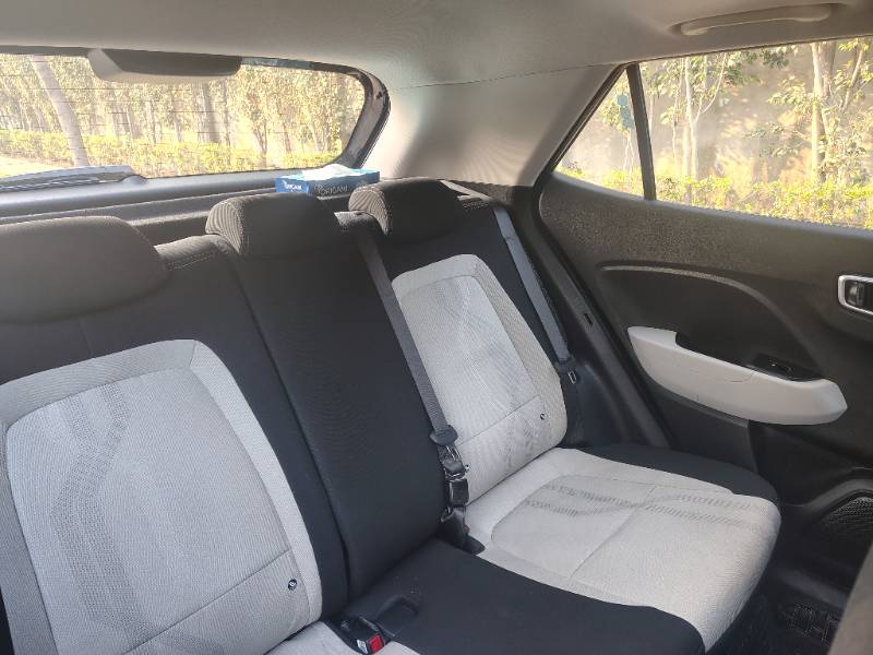 Buy Used Hyundai Venue S Opt Turbo DCT of 2024 model @ 10,00,000 INR in ...
