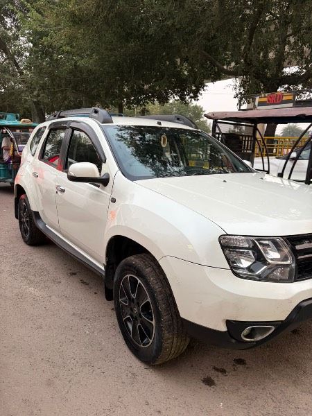 Buy Used Renault Duster RXS Option CVT BSIV of 2019 model @ 3,60,000 ...